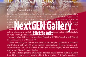 Il-Miġemgħa - Parrocca Familja Mqaddsa Iklin