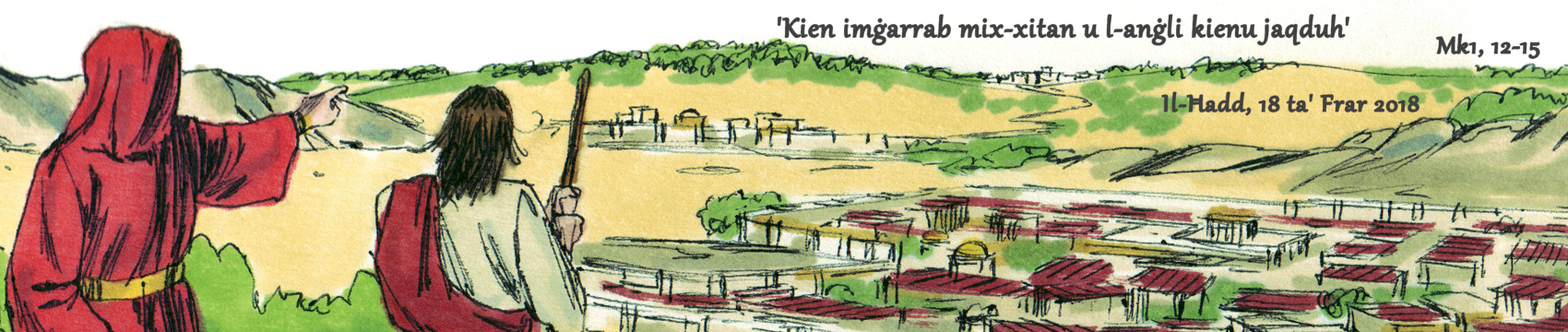 Home - Parrocca Familja Mqaddsa Iklin