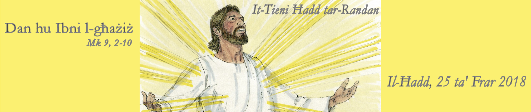 Home - Parrocca Familja Mqaddsa Iklin