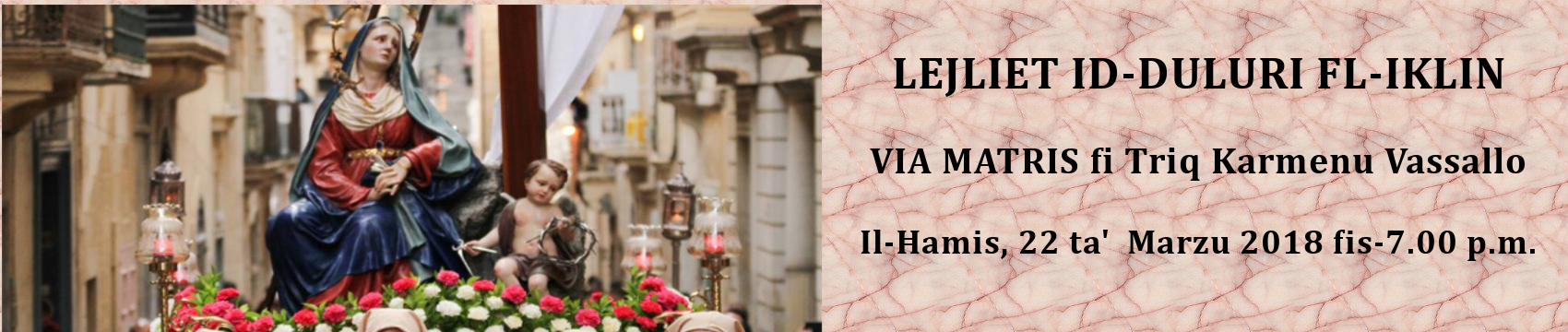 Home - Parrocca Familja Mqaddsa Iklin