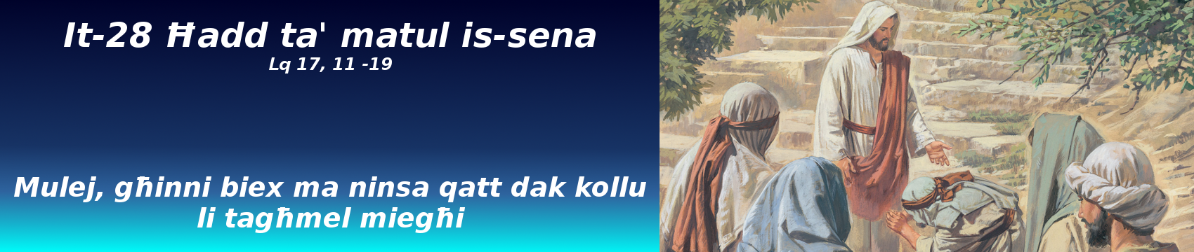 Home - Parrocca Familja Mqaddsa Iklin