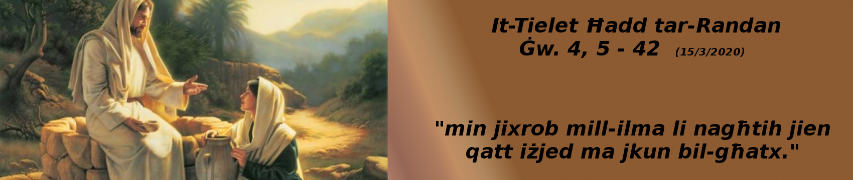 Home - Parrocca Familja Mqaddsa Iklin