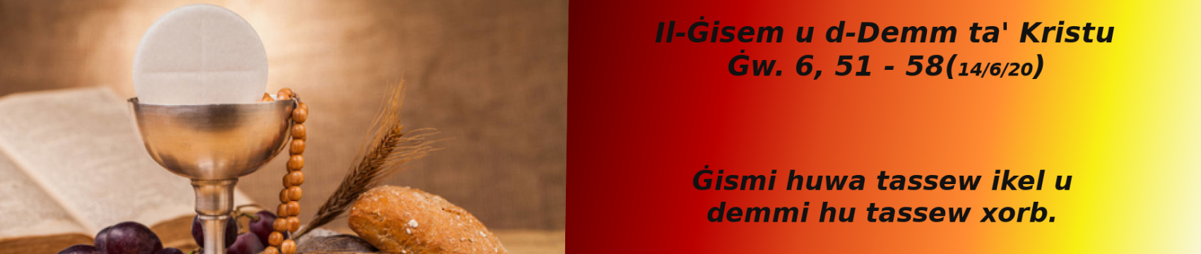 Home - Parrocca Familja Mqaddsa Iklin