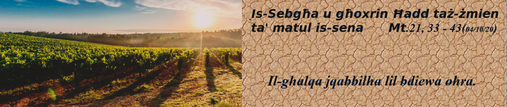 Home - Parrocca Familja Mqaddsa Iklin