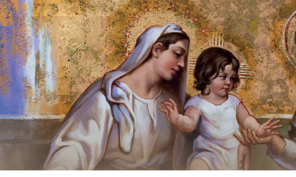 Home - Parrocca Familja Mqaddsa Iklin