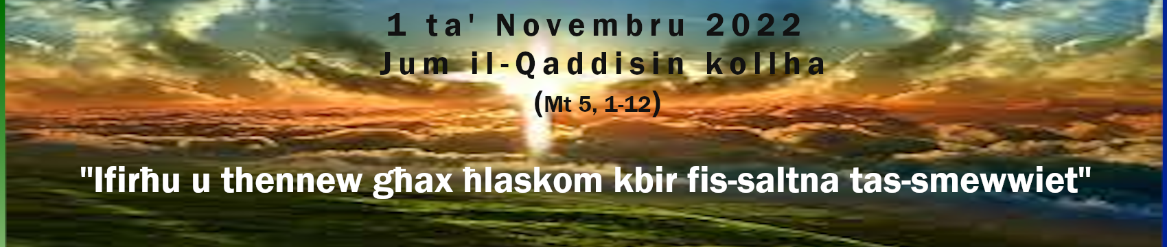 Home - Parrocca Familja Mqaddsa Iklin